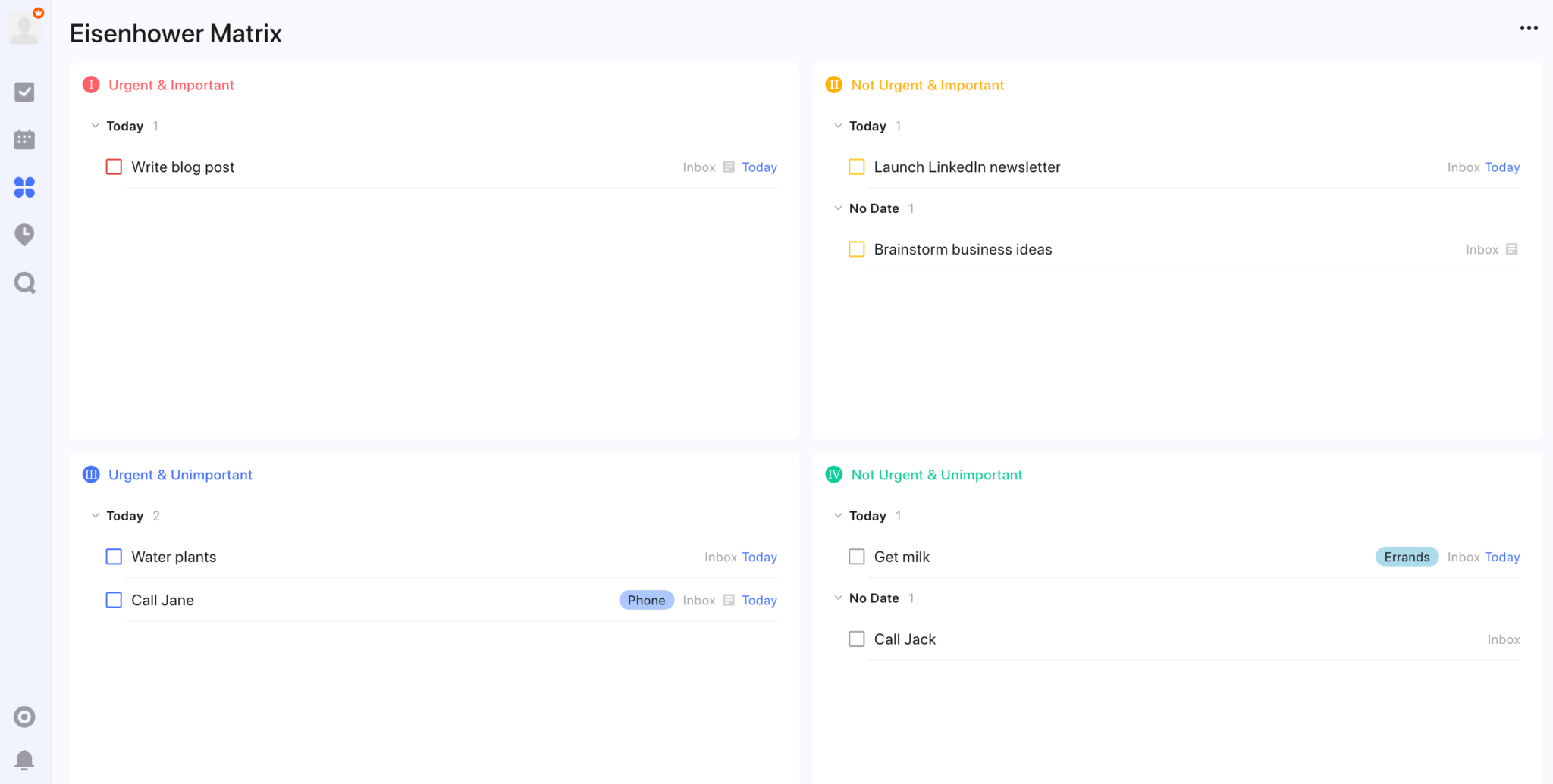 12 Best Task Manager Apps in 2022 - Productivity Nine to Five