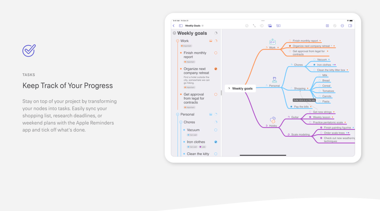 21 Best Mind Mapping Apps (Pros & Features) - Productivity Nine to Five