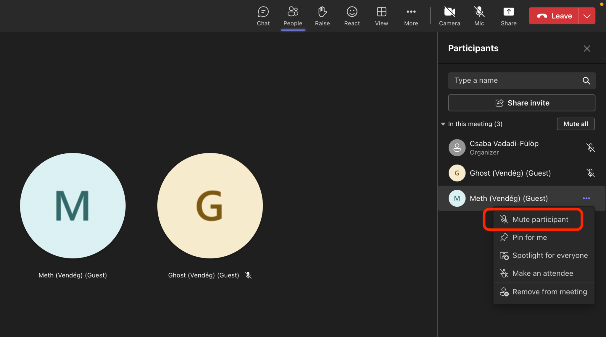 How to Mute Microsoft Teams: an Easy Guide - Productivity Nine to Five