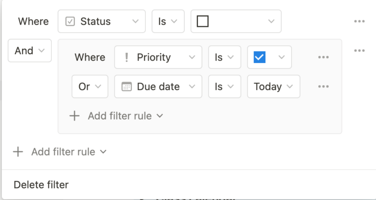 How to Use Notion as a Student (Step-By-Step Guide) - Productivity Nine ...