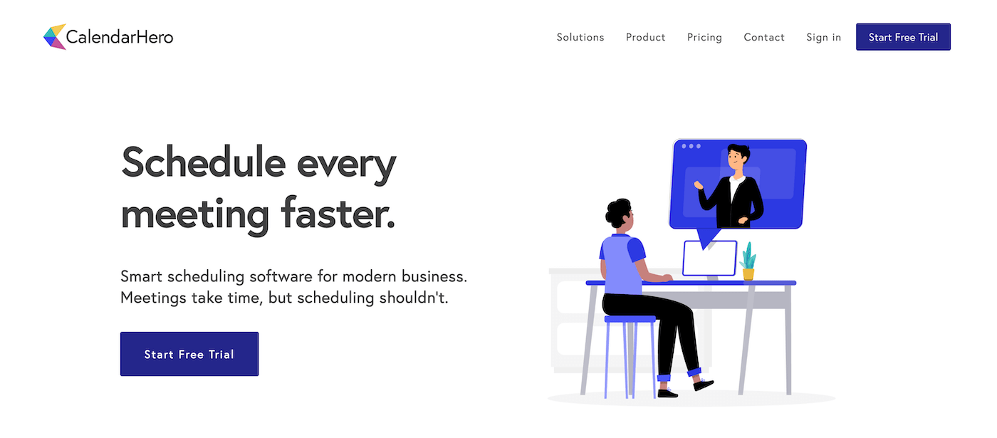15 Best Meeting Scheduling Software in 2023 - Productivity Nine to Five